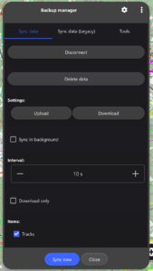 Multi-device synchronization – Cartograph Maps